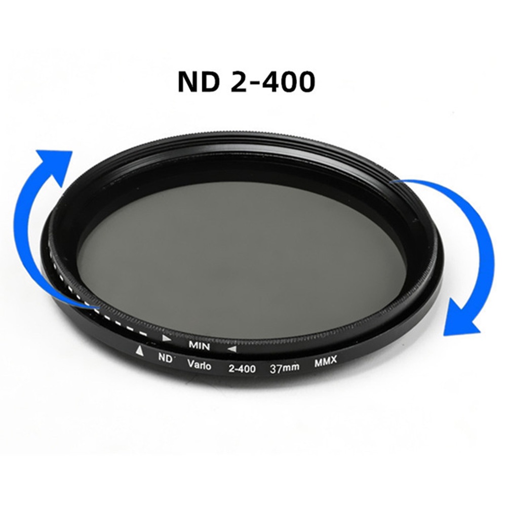 กล้องกรองND2 To 400 Resin Universal ND Filter Neutral Density Mobile ...