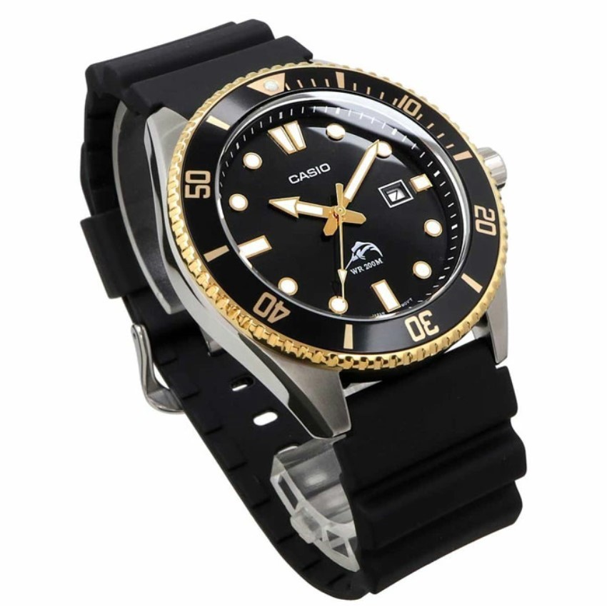 CASIO MDV-106/107 Marlin series/44mm/Company goods/MDV-106-1/MDV-107 ...