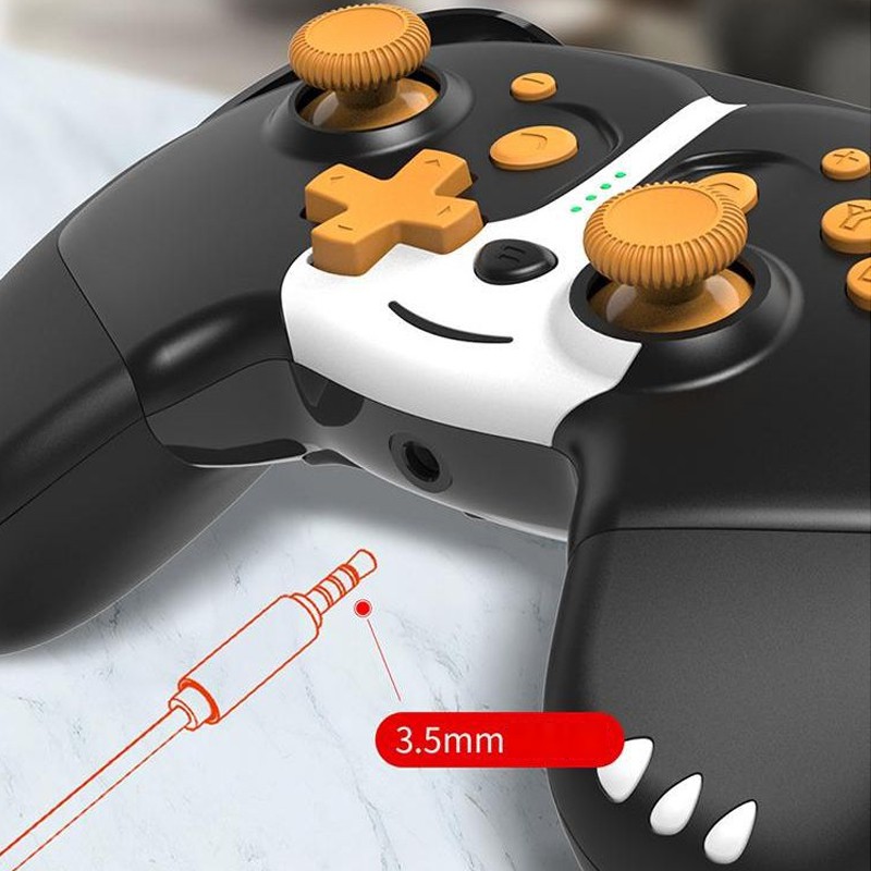 สินค้าส่งจากไทย IINE Dog Wake Up Gamepad Wireless Bluetooth Controller ...