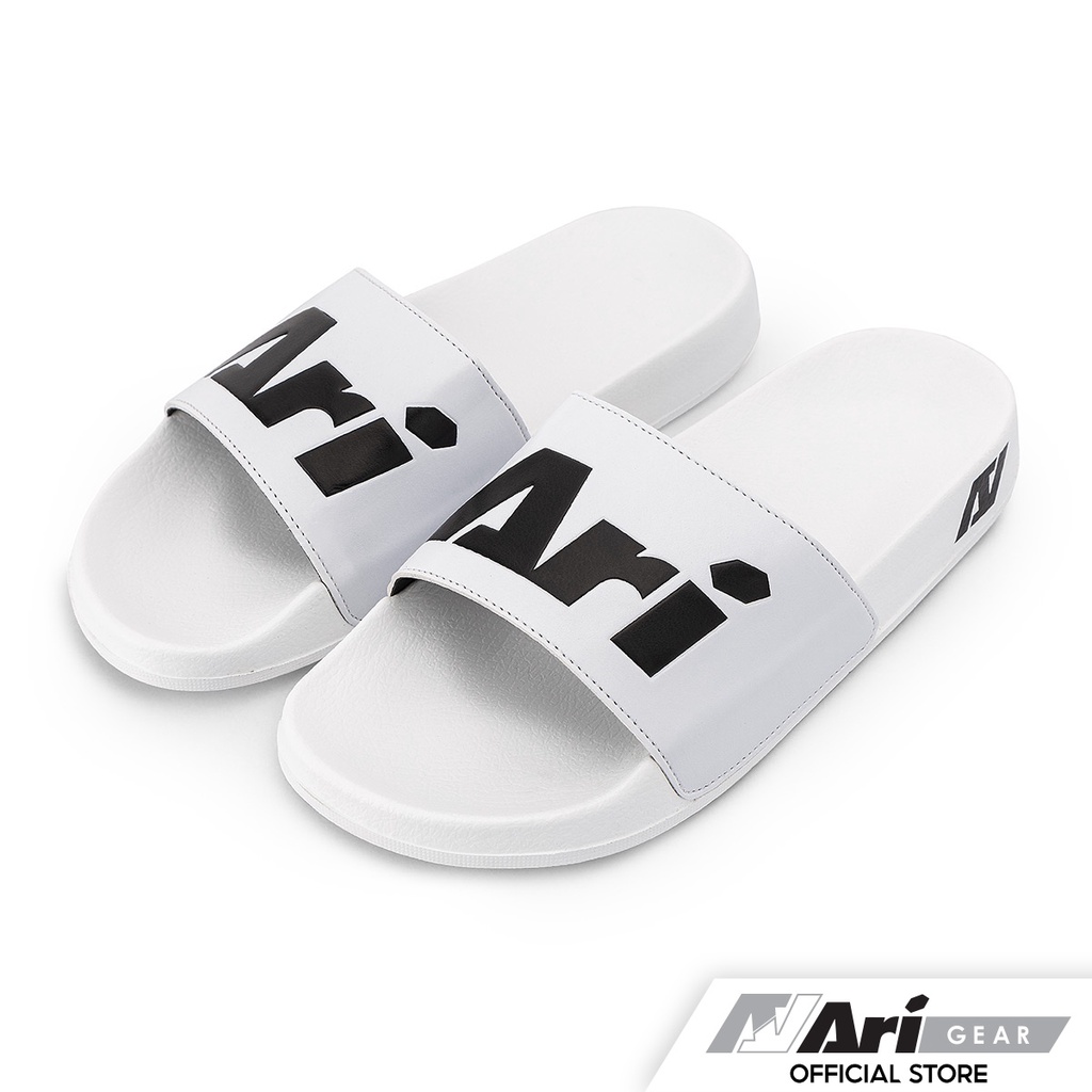 (COD)DAPPER รองเท้าแตะแบบสวม Carbon Cushioned Pool Slide Sandals สีน้ำ ...