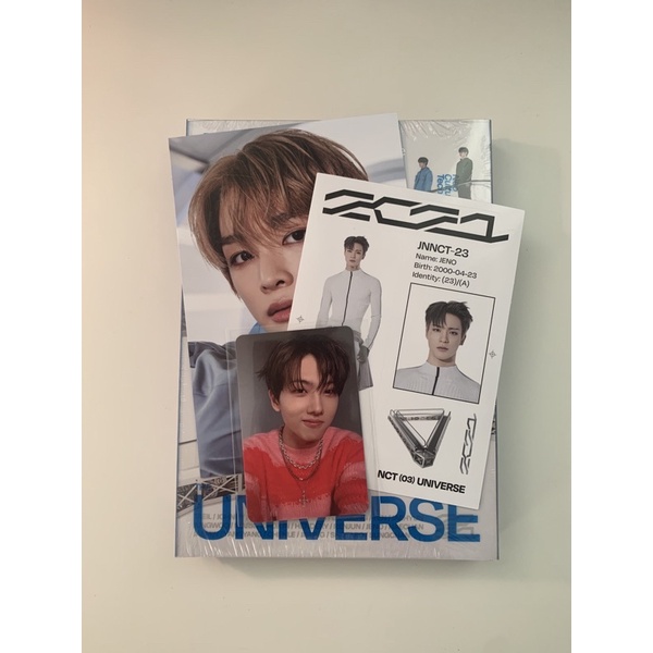 NCT 2021 photobook ver. พร้อมของข้างในครบเซต - catzcasper - ThaiPick