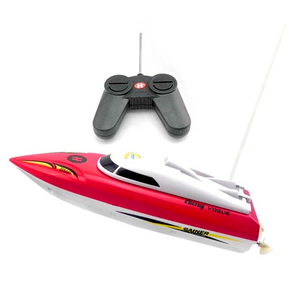 10-inch Mini Micro RC Boat Radio Remote Control | Shopee Thailand