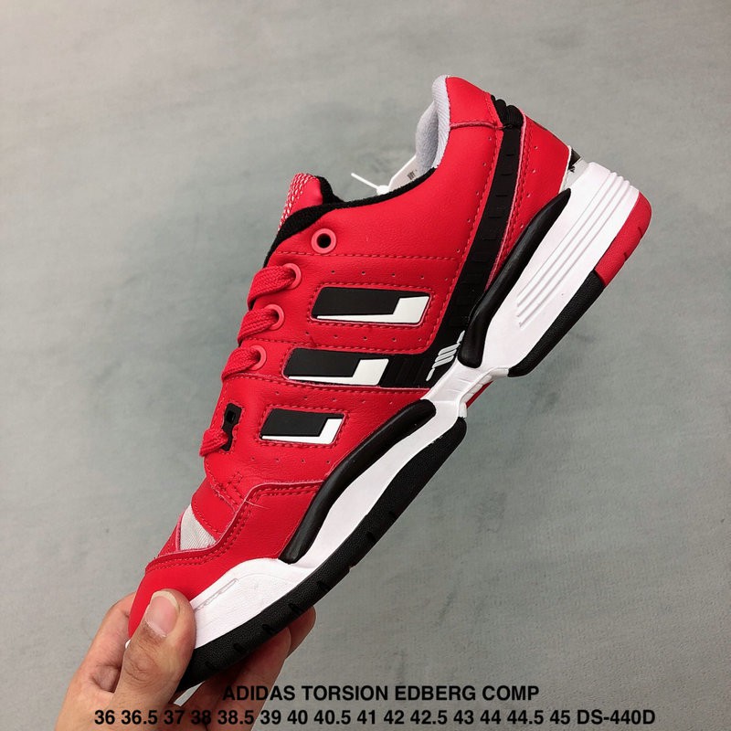 adidas Consortium Torsion Edberg Comp RUNNING SHOES - luxurysupply ...