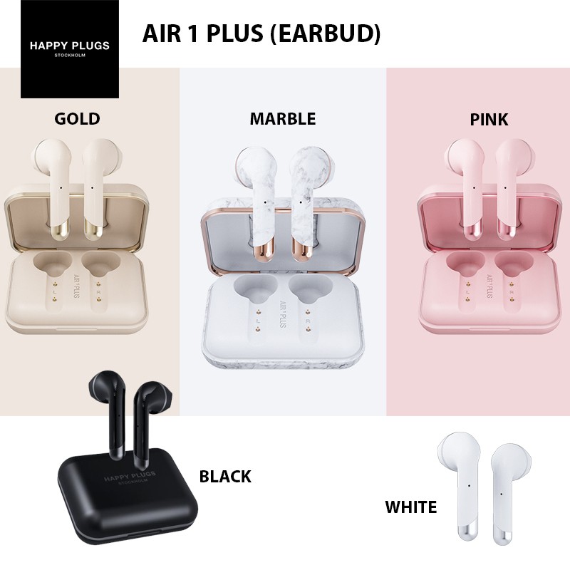 AIR 1 PLUS EARBUD หูฟัง True wireless (ประกันศูนย์ไทย) - secretox ...