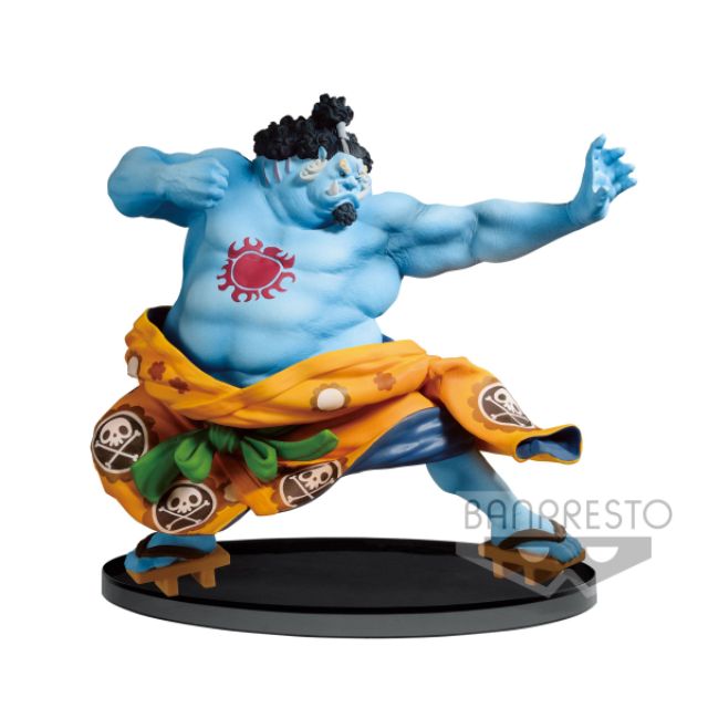 One Piece WORLD FIGURE COLOSSEUM - JINBE - hybridz - ThaiPick