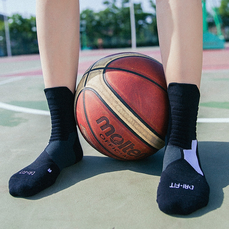 FYUnisex Antibacterial Sports Basketball Sports Socks ZZPH - 7xftr0we_y ...