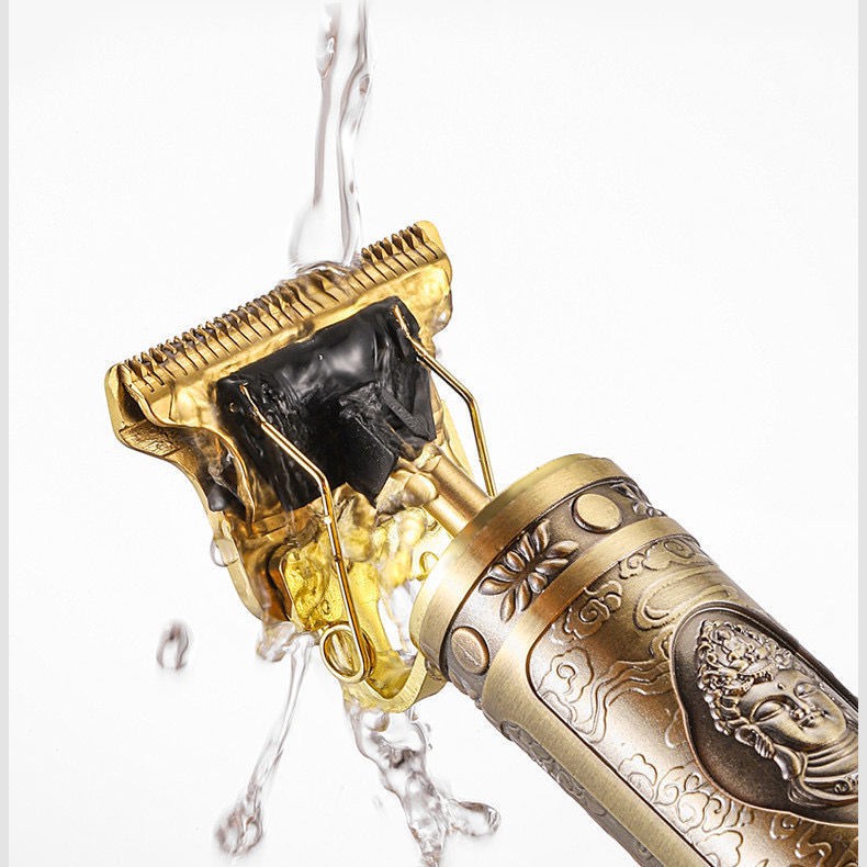 2021 new upgrade German Seiko hair clipper electric clipper electric ...