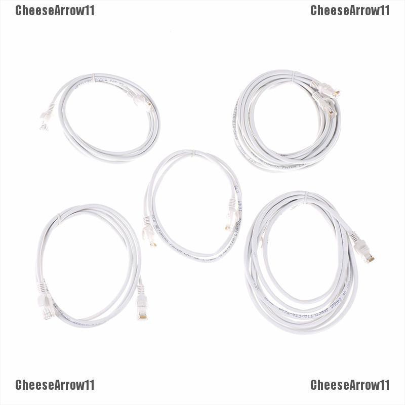 CheeseArrow Cat5e Ethernet Cable RJ45 LAN Cable Router Computer Cable ...
