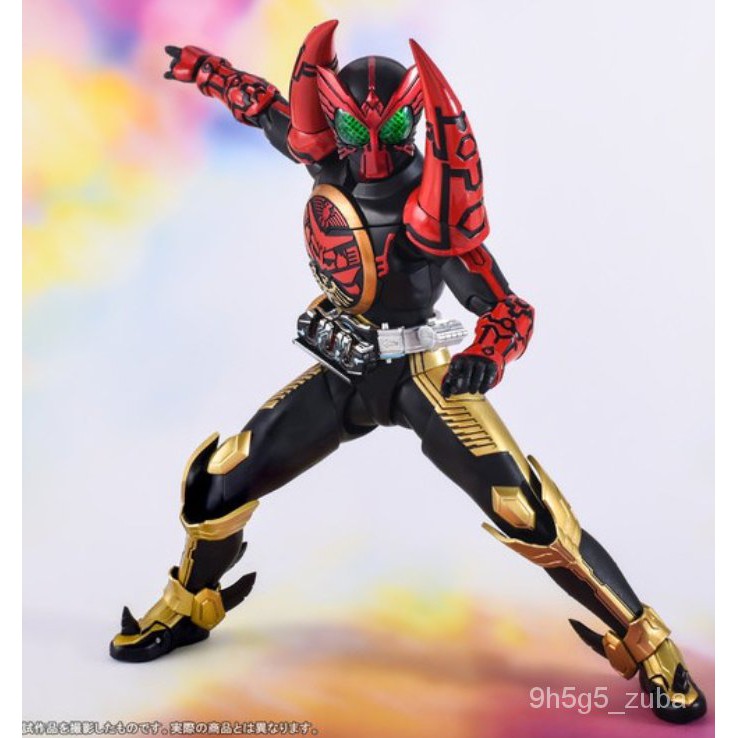 [Ready stock] Bandai Tamashii Nations S.H.Figuarts Kamen Rider OOO FORM ...