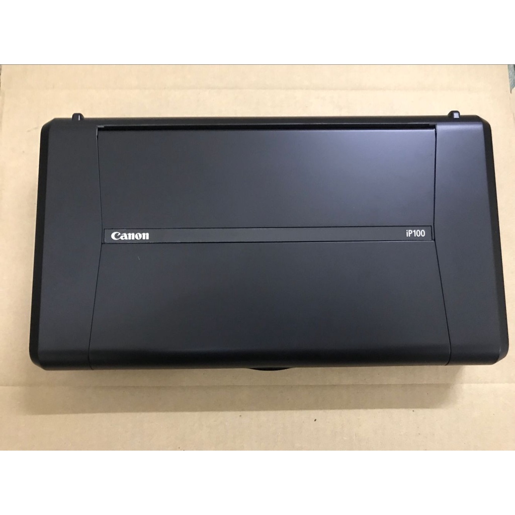 Canon ip100 car A4 mobile phone directly connected to color wireless ...