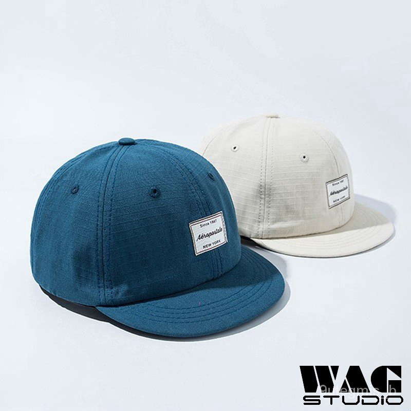 WAG Hat | Ready Stock Baseball Cap Snapback Caps Adjustable Short Brim ...