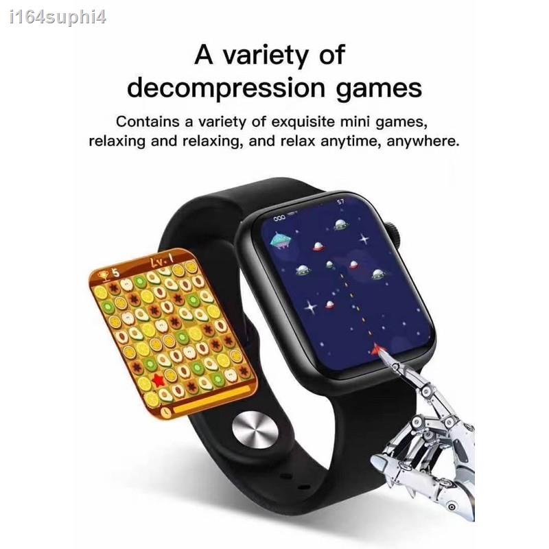 สปอตสินค้า ????ใหม่ล่าสุด???? นาฬิกา smart watch X16 pro ของแท้ มี ...