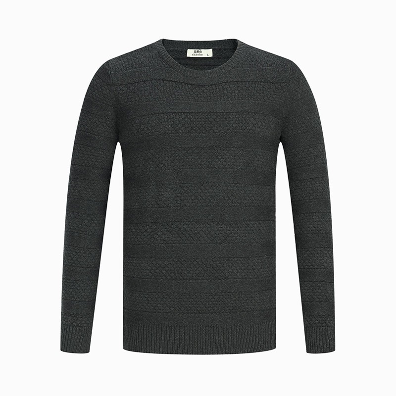 weargen ชายถักเสื้อกันหนาวเสื้อ - pbs66.th - ThaiPick