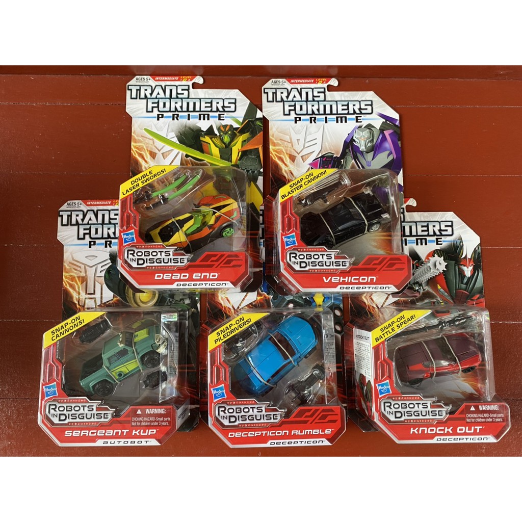 Hasbro F3077 Transformers Legacy Velocitron Speedia 500 Collection ...