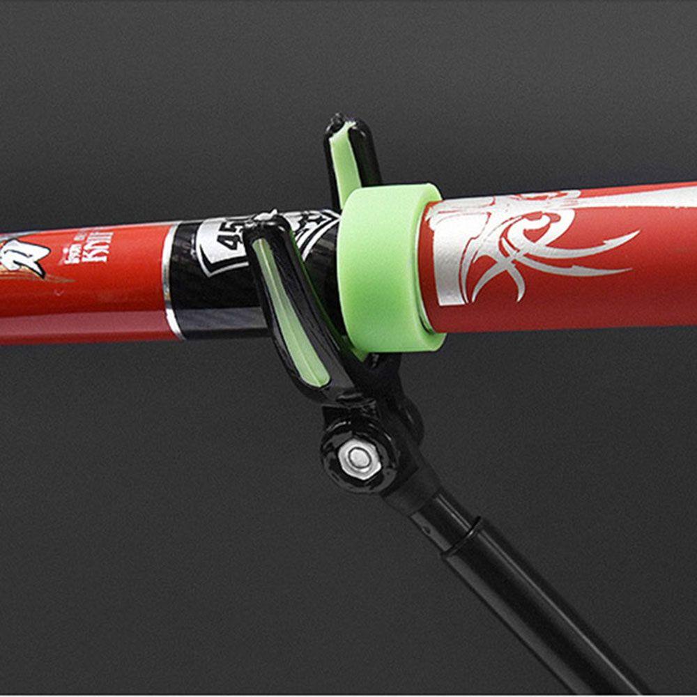 MAGIC Luminous Anti-skid Ring Anti-skid Pole Sleeve Fishing Tools ...