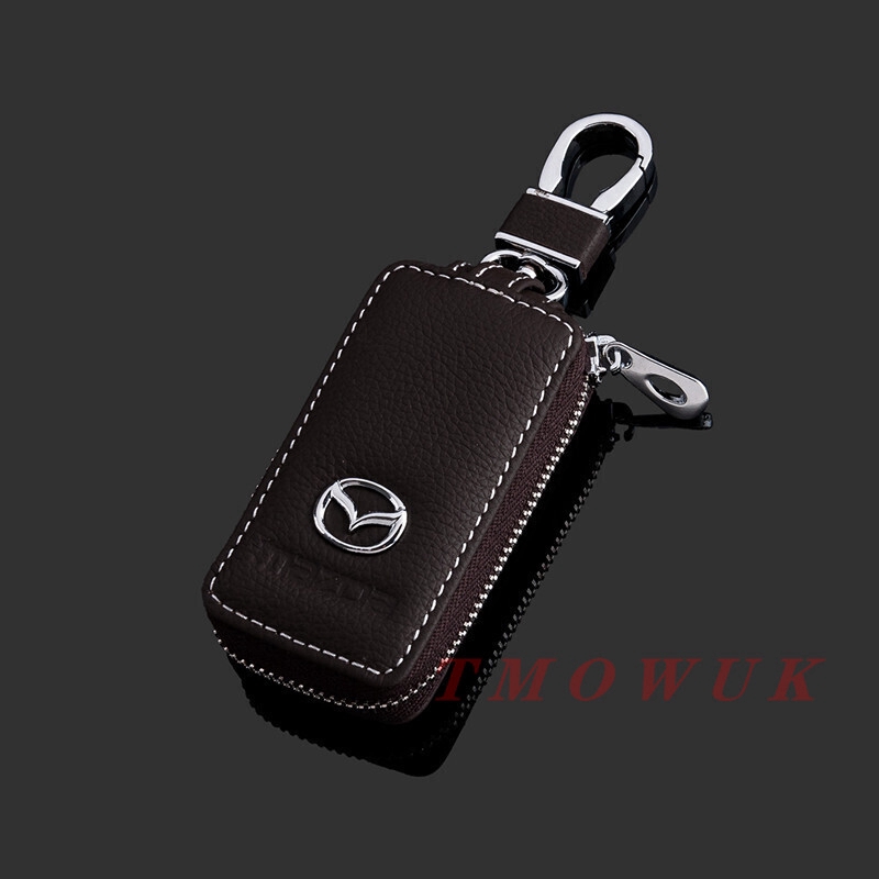 กระเป๋าใส่กุญแจรถยนต์ อุปกรณ์เสริม สําหรับ Mazda MX MX 1 MX2 MX3 MX4 mx5 mx6 mx7 mx8 Mx9 ...