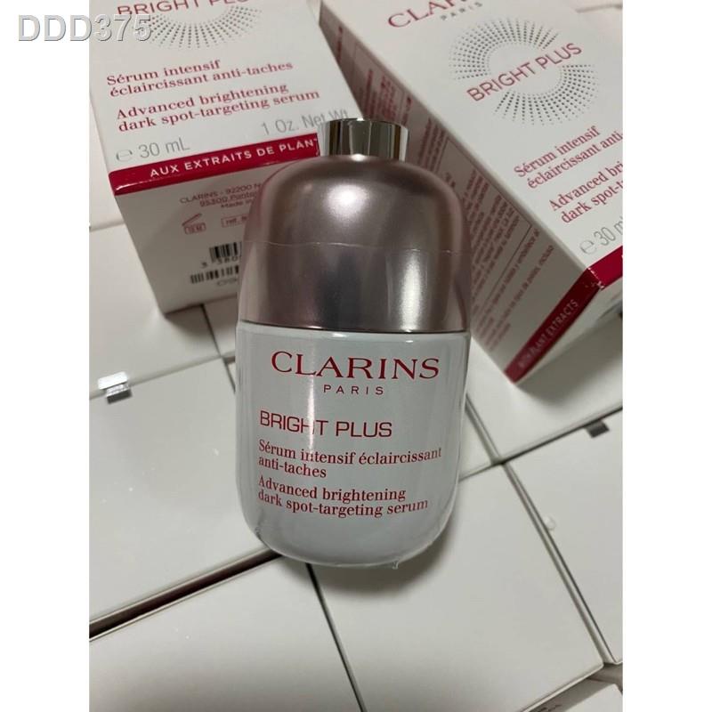 Clarins Bright Plus Advance brightening dark spot -targeting serum 30 ...