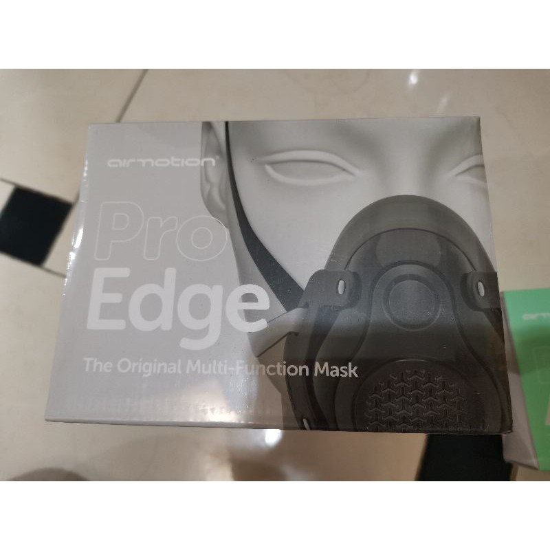 หน้ากากอนามัย Airmotion หน้ากากกันฝุ่น กันเชื้อโรค - darananpattaramool - ThaiPick