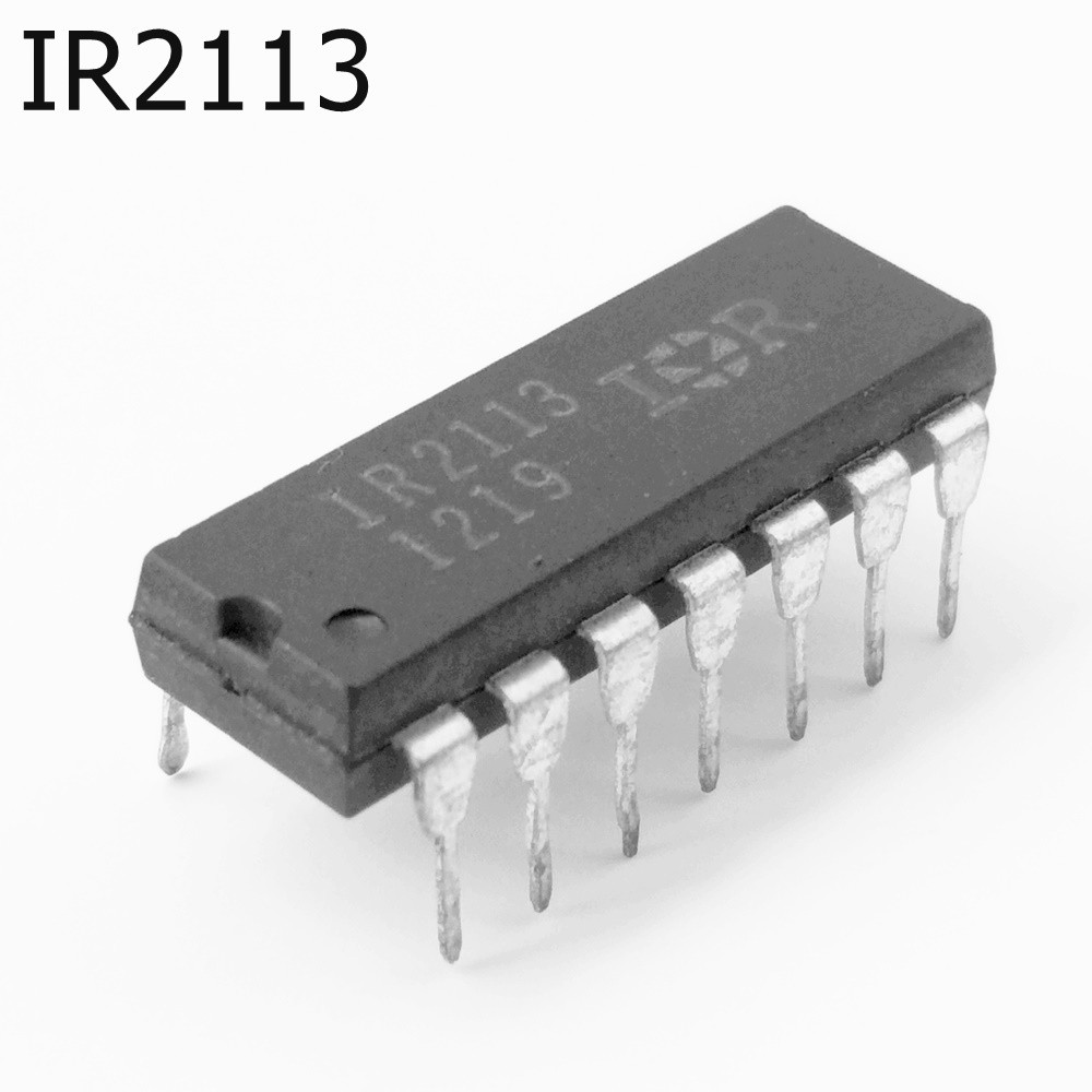 IR 2113 DIP 14 IC High-Side Drive จำนวน 1 ตัว - podsatorn2 - ThaiPick