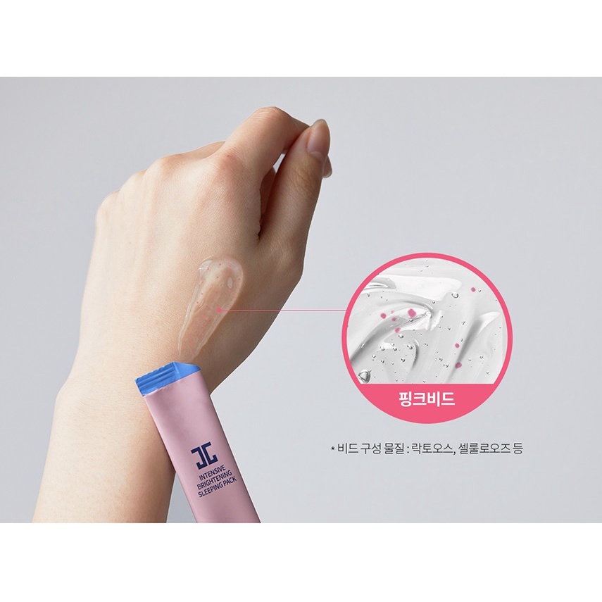 ลดราคา จำนวนจำกัด EXP.2024.06 JAYJUN Sleeping Pack 4ml แบ่งขาย 1 ซอง - ammy2ushop - ThaiPick