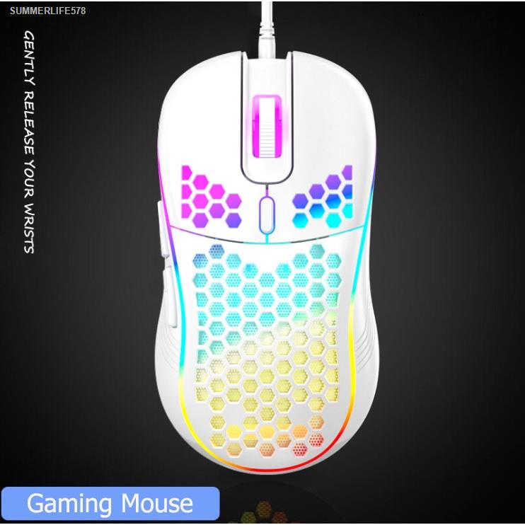 ส่ส่งไวจากไทยพร้อมส่ง เมาส์เกมมิ้ง Gaming Mouse RGB MOUSEมีหลายแบบให้ ...