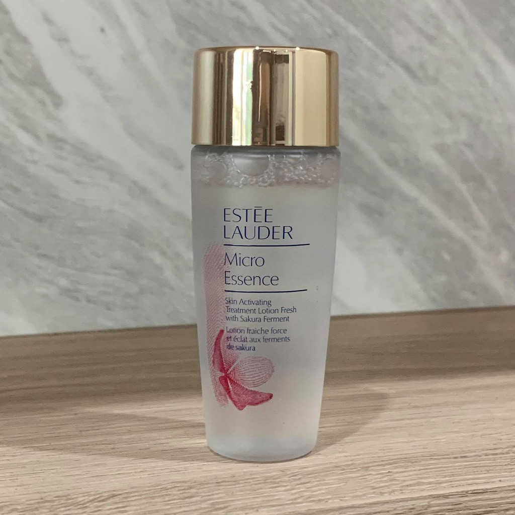 Estee Lauder Micro Essence Skin Activating Treatment Lotion Fresh With ...