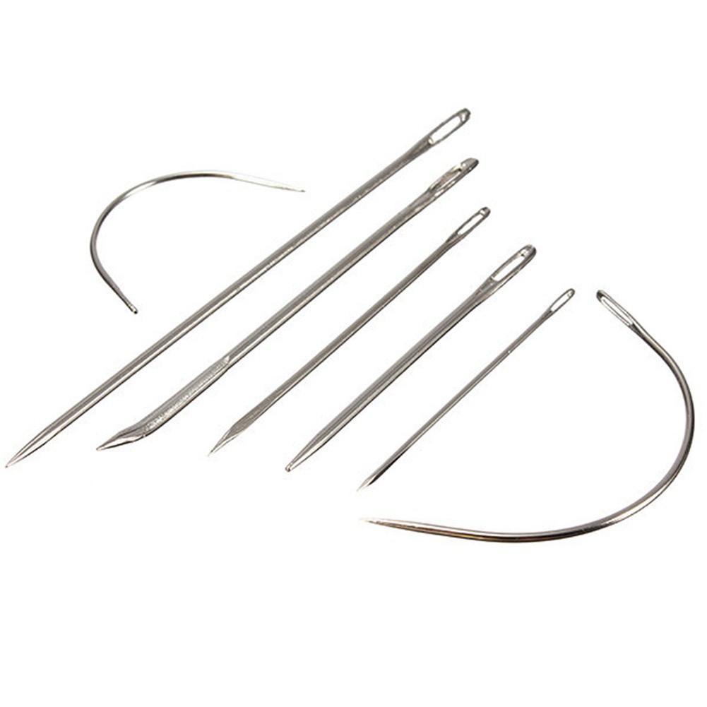 New 1 Pack Upholstery Repair Handy Needles Canvas Leather Sewing ...