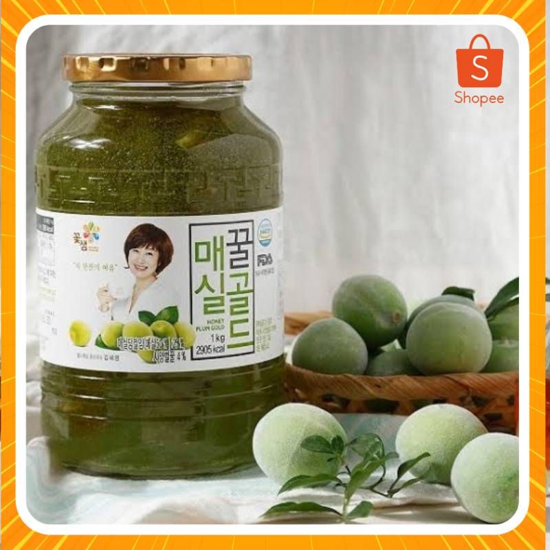 ชาผลไม้เกาหลี ชาน้ำผึ้งเกาหลีKOTSAM honey Citron Tea ชาส้ม ชาพุทรา ชา ...