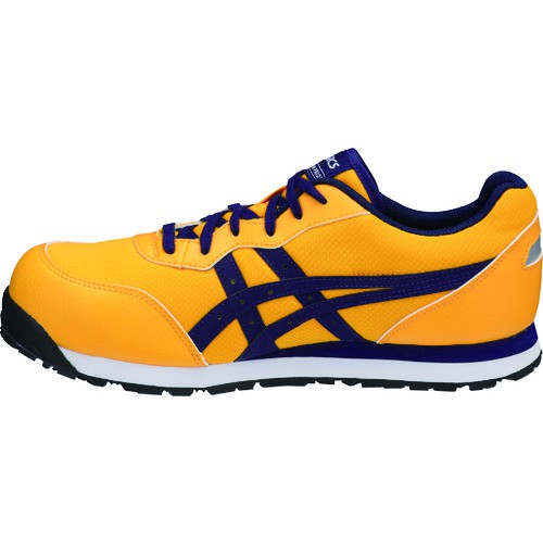 รองเท้าเซฟตี้ทรงสปอร์ต ASICS Winjob CP201 PROTECTIVE SNEAKERS (Classic Red x White) - nooyuy1476 ...