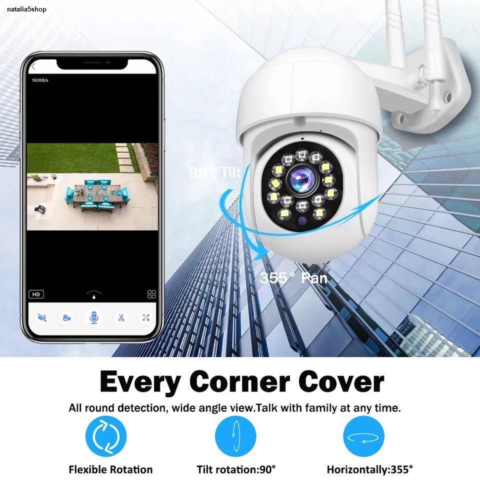 สินค้าสปอต. จัดส่งจากกรุงเทพฯYooseeกล้องIP WiFi 1080P --D16A--- Mini ...