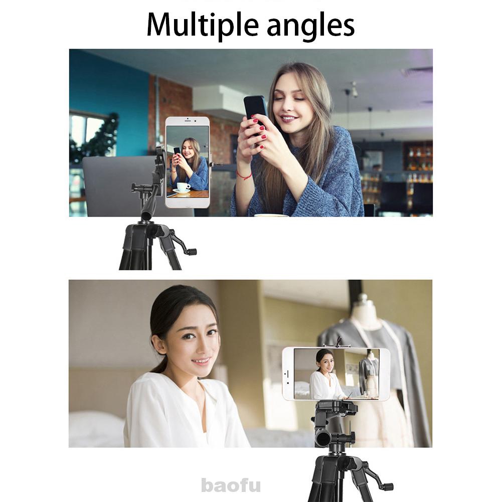 Aluminum Alloy Phone Live SLR Camera Selfie Professional Portable ...