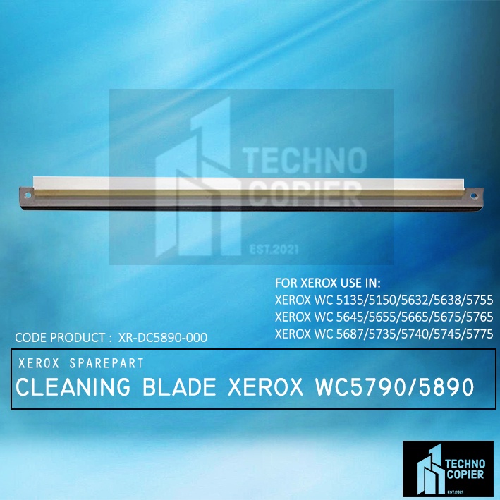 ใบมีด FUJI XEROX Color WC 5645 5655 5665 5675 5765 WC-5890-000 ...