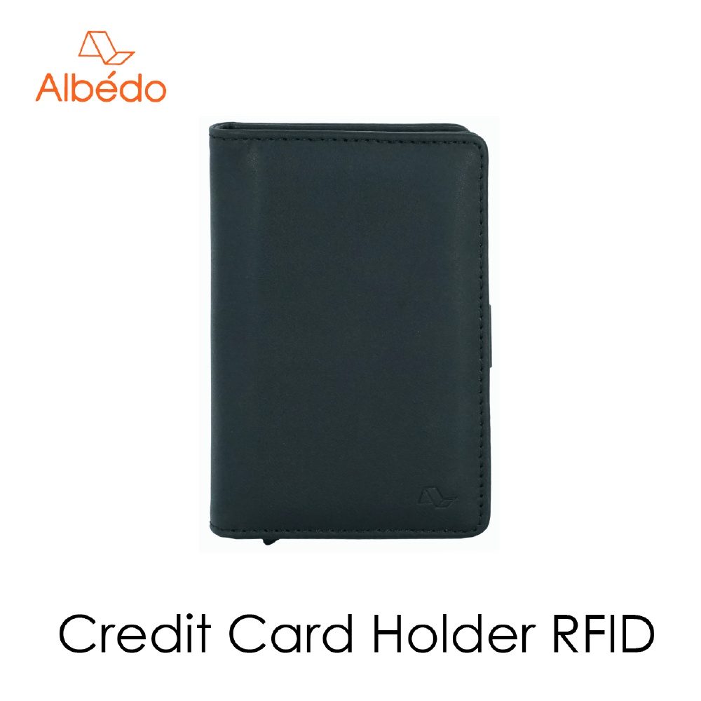 Albedo CREDIT CARD HOLDER RFID กระเป๋าเก็บบัตรเครดิต - ABPR07499 ...