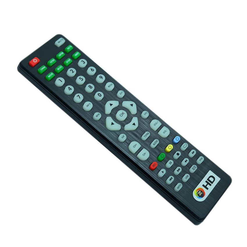 REMOTE GMM Z HD ใช้กับกล่องดาวเทียม GMMZ HD LITE,GMM Z SLIM | Shopee Thailand