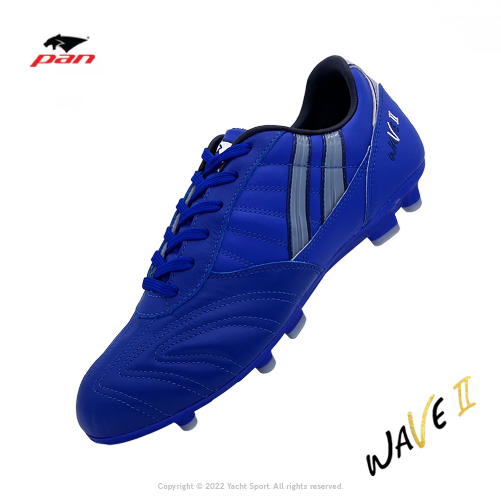 รองเท้าฟุตบอล PAN รุ่น WAVE II รหัส PF15TR (หนังแท้) - ysport.co - ThaiPick