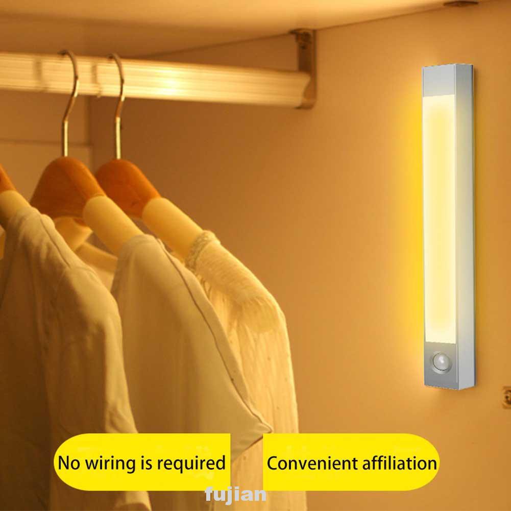 Wireless Wardrobe USB Rechargeable With Remote Controller Aluminium ...