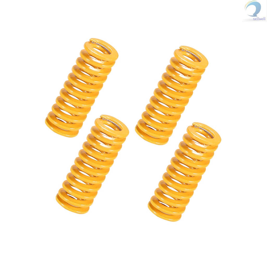 ready stock Aibecy 4pcs Upgrade Heated Bed Die Spring Compression ...