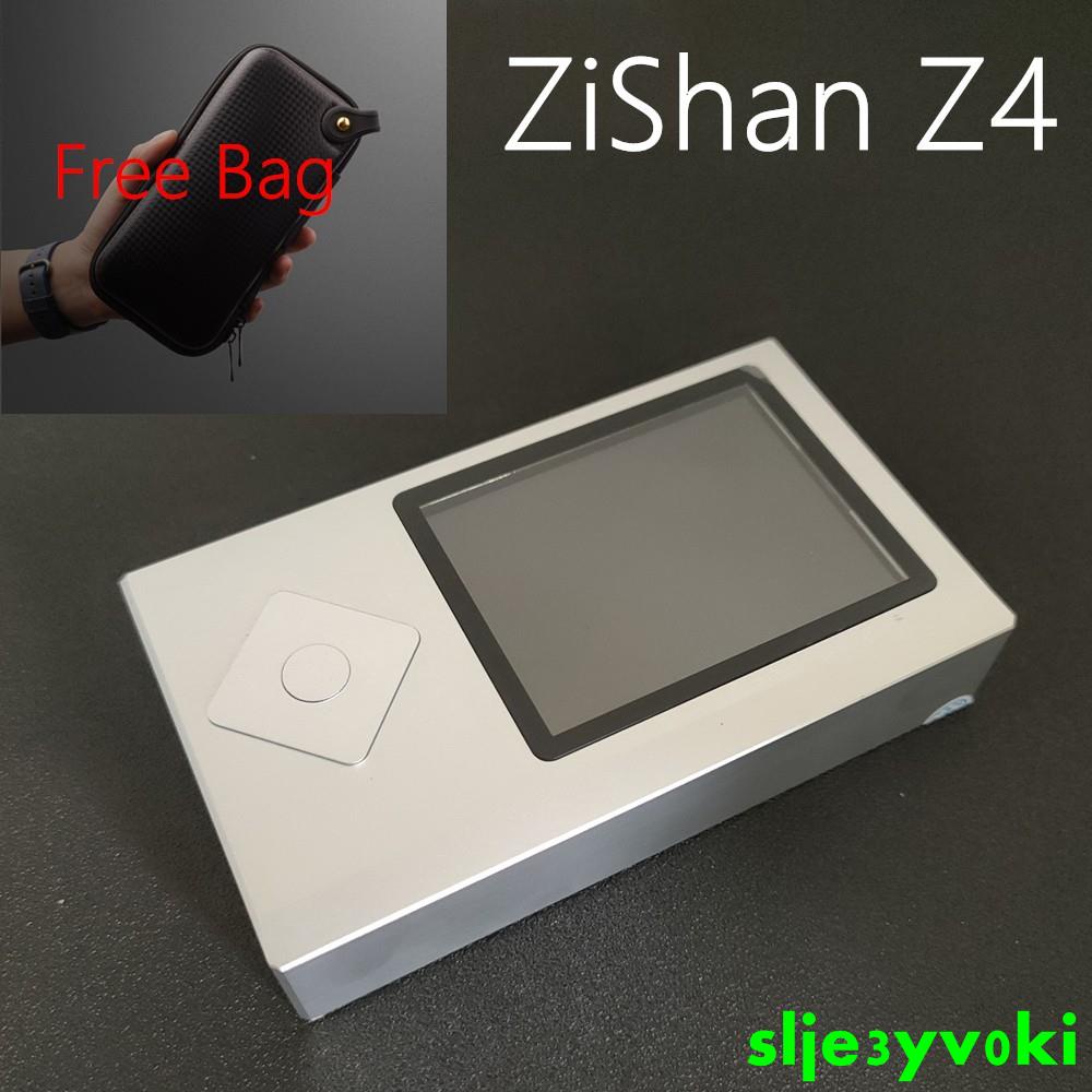 SL-Zishan Z4 DSD PCM HIFI Player Bluetooth APTX-HD LDAC Car Digital ...