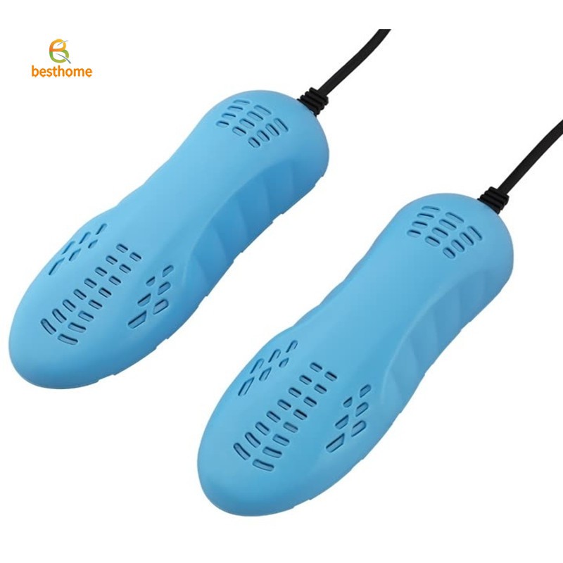 [BH] Portable Smart Shoe Dryer Constant Temperature Quick Drying Shoes ...