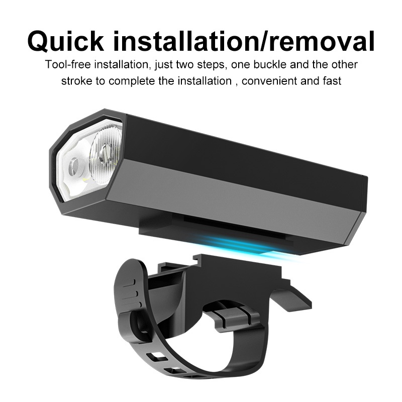 PHMAX - ไฟจักรยาน จอแสดงผลแบบชาร์จไฟสำหรับขี่กลางคืนที่คุ้มราคาสุดๆ กัน ...