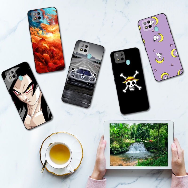 Itel A57 ใหม่ เคสโทรศัพท์มือถือ แบบนิ่ม | Shopee Thailand