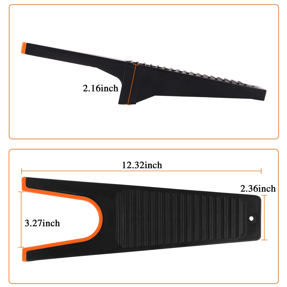 Boot Puller Shoes Remover Puller Heavy Duty Boots Jack Remover Tools No ...