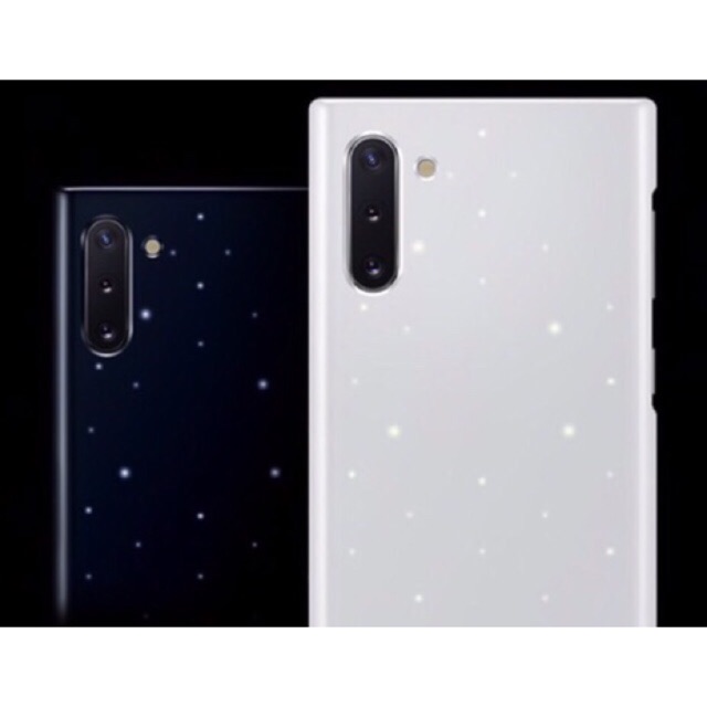Galaxy Note 10 10 LED Back Cover - mi_phones - ThaiPick