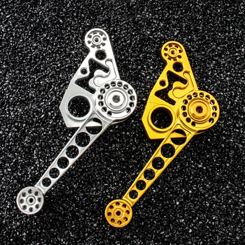 Moon_MUQZI 2/6 Speed Aluminum Alloy Bicycle Guide Chain Tensioner ...