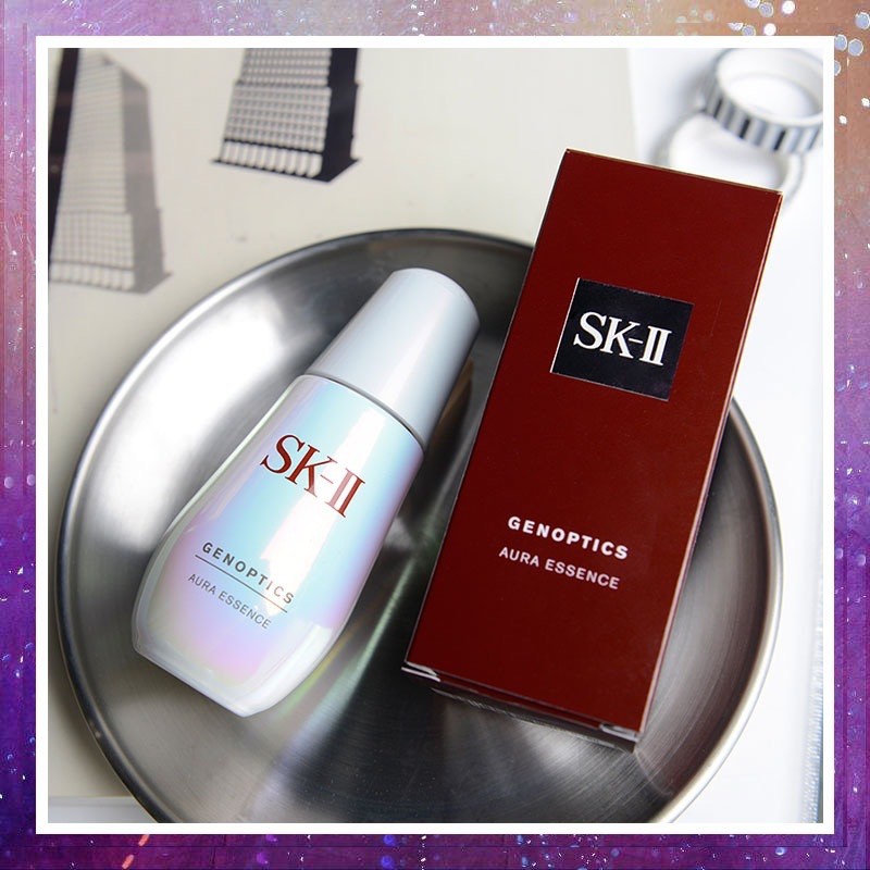 Sk 2 Sk - Ii Skii เอสเซนส์บํารุงผิวหน้าสีขาว 50มล - lilimzdian - ThaiPick