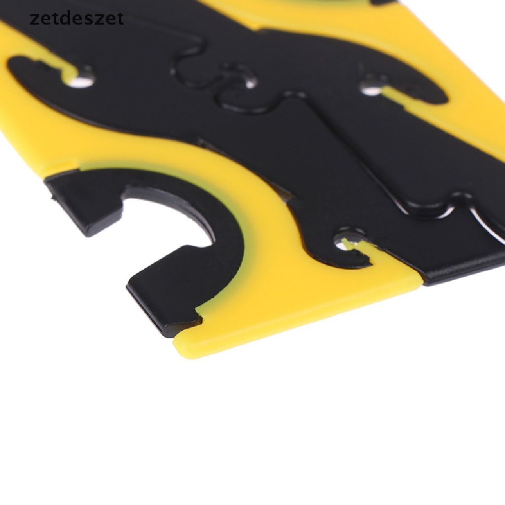 (zetdeszet) Foldable Rotation Card Type Pocket Tripod Universal Cell ...