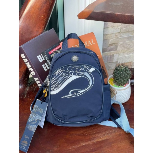 KIPLING X YONGLE PALACE COLLECTION รุ่น DELIA MINI DAILY BACKPACKS ...