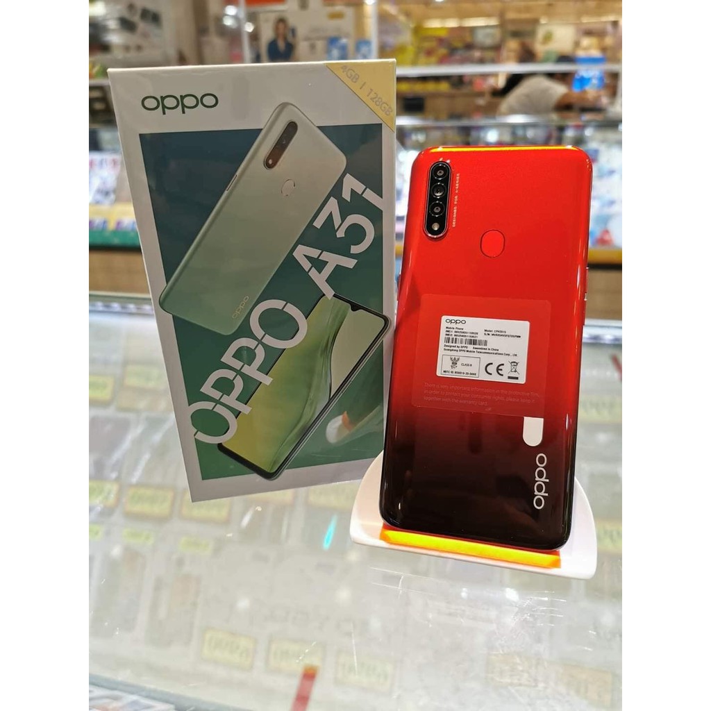 OPPO A31 สีใหม่ ไฉไลกว่าเดิม | Shopee Thailand