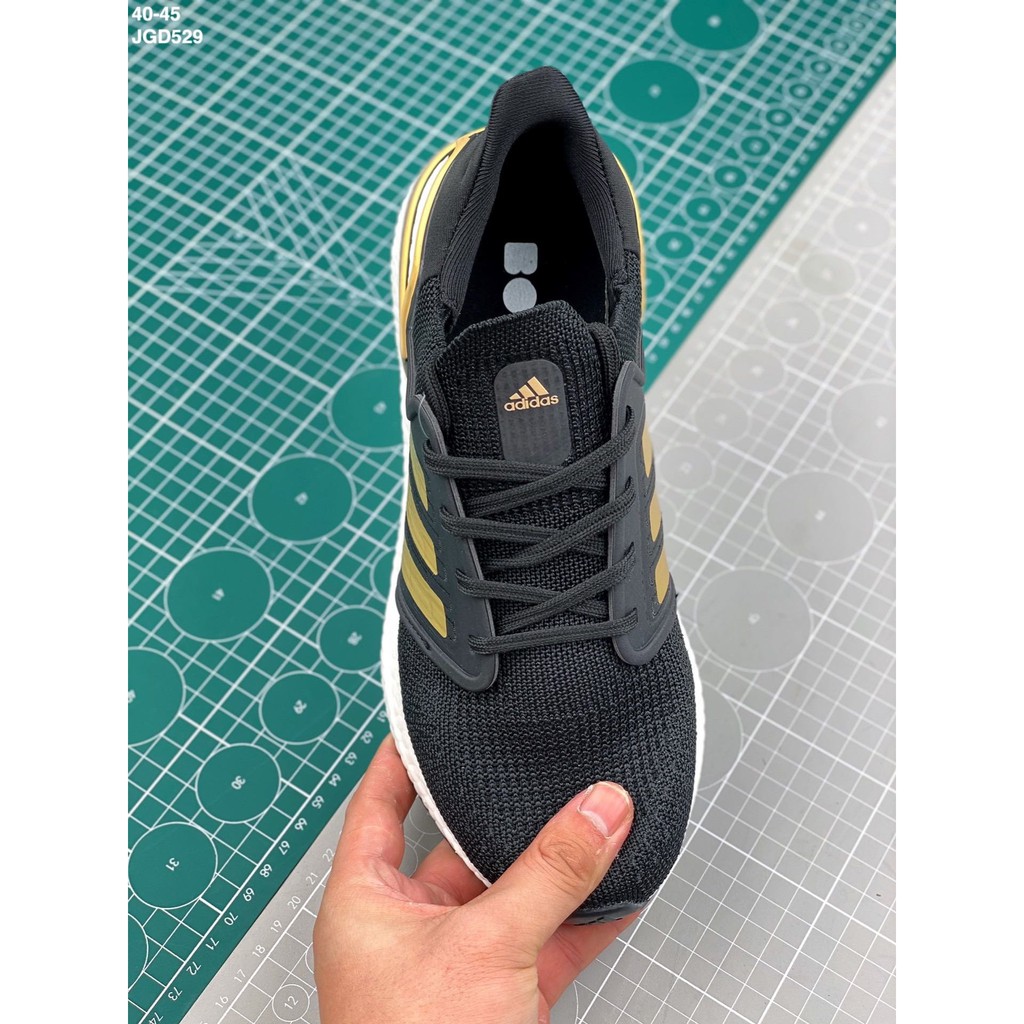 ของแท้ Adidas Ultra BOOST UB19 รองเท้าวิ่ง รองเท้าผู้ชาย รองเท้าผ้าใบ - huanyu.th - ThaiPick