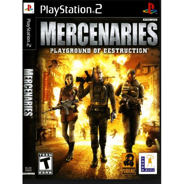 Mercenaries ถูกที่สุด พร้อมโปรโมชั่น - ธ.ค. 2021 | BigGo เช็คราคาง่ายๆ